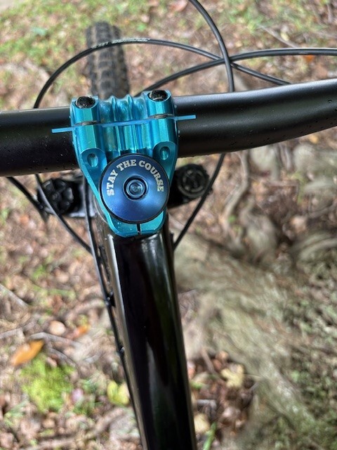 Transition Sentinel V2 Refresh - vinnycactus's Bike Check - Vital MTB