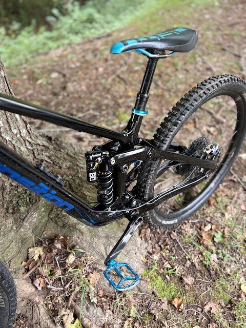 Transition Sentinel V2 Refresh - vinnycactus's Bike Check - Vital MTB
