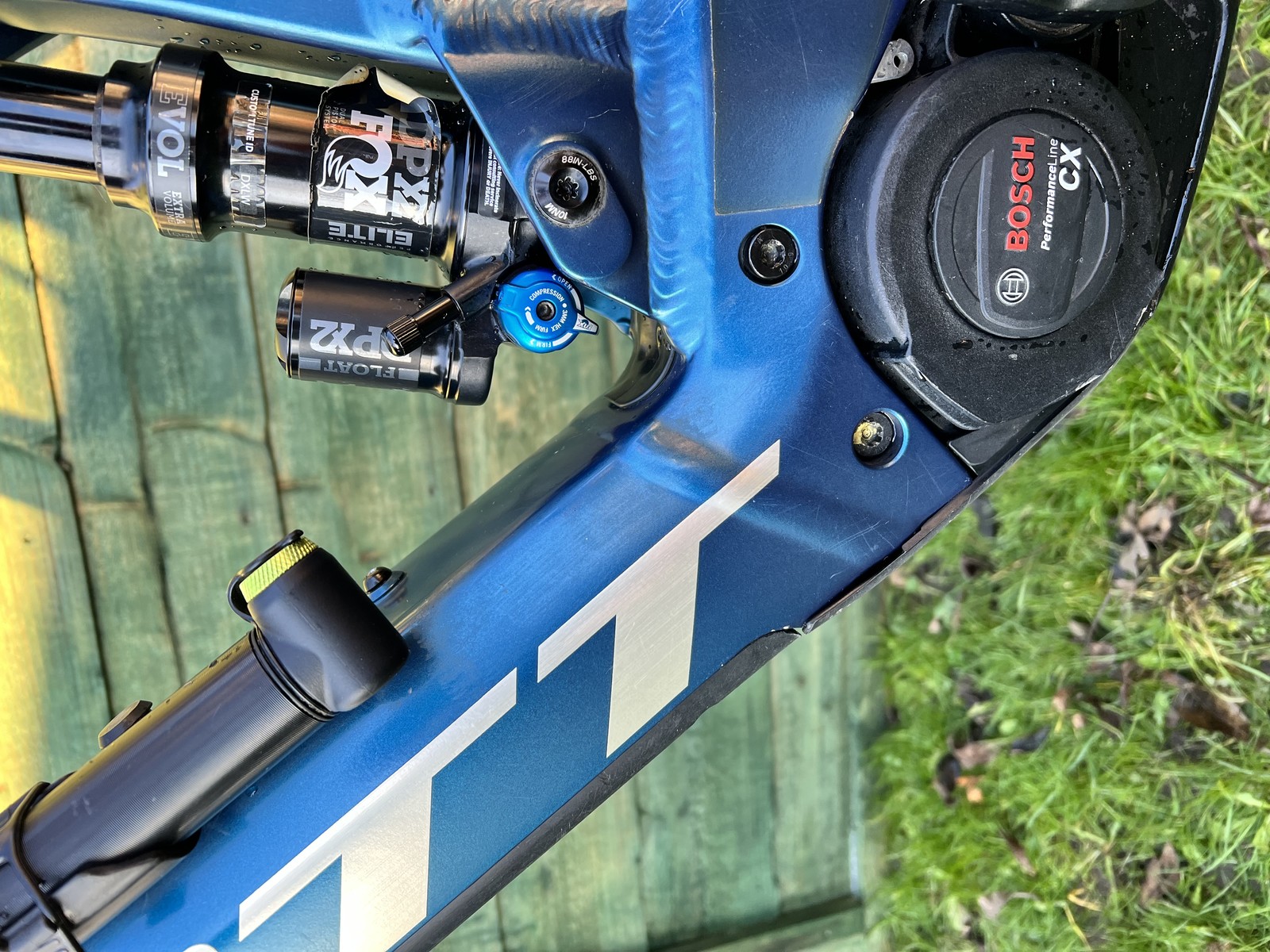 2022 Scott Genius Eride 920 - Big Age's Bike Check - Vital MTB