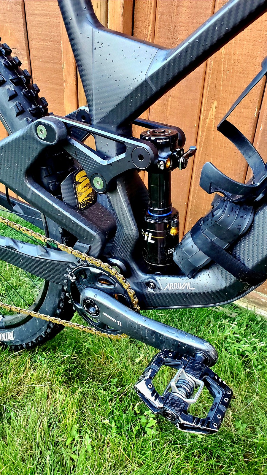 We Are One Arrival - Thejo's Bike Check - Vital MTB