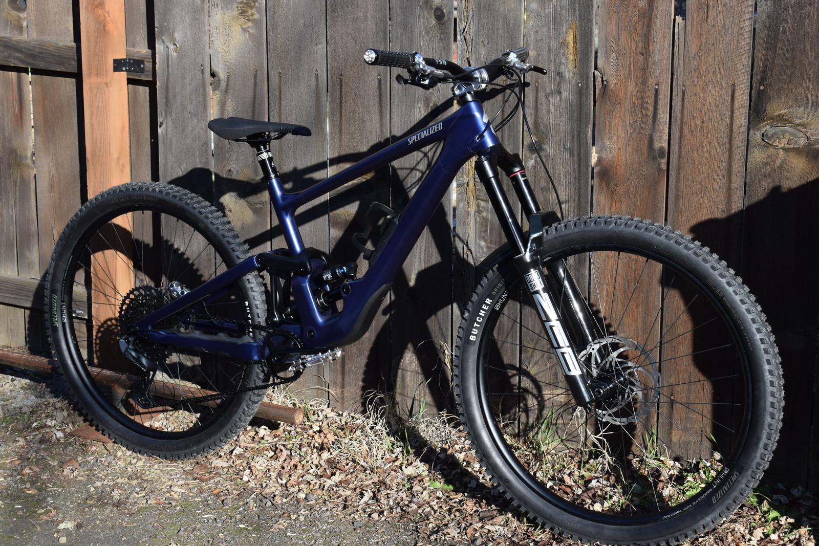 Specialized Enduro custom build (Blübs) - KooktheWolf's Bike Check ...