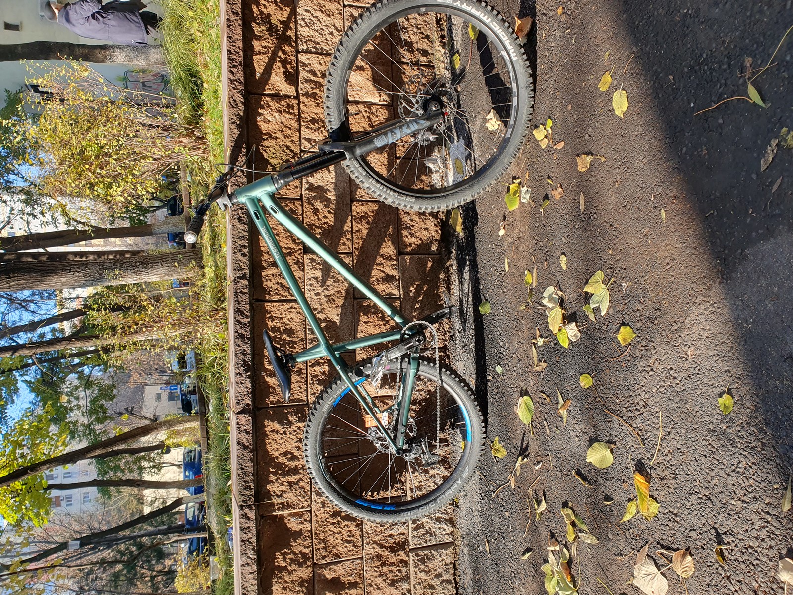 Custom Single speed Commencal Meta HT - _andrei.84's Bike Check - Vital MTB