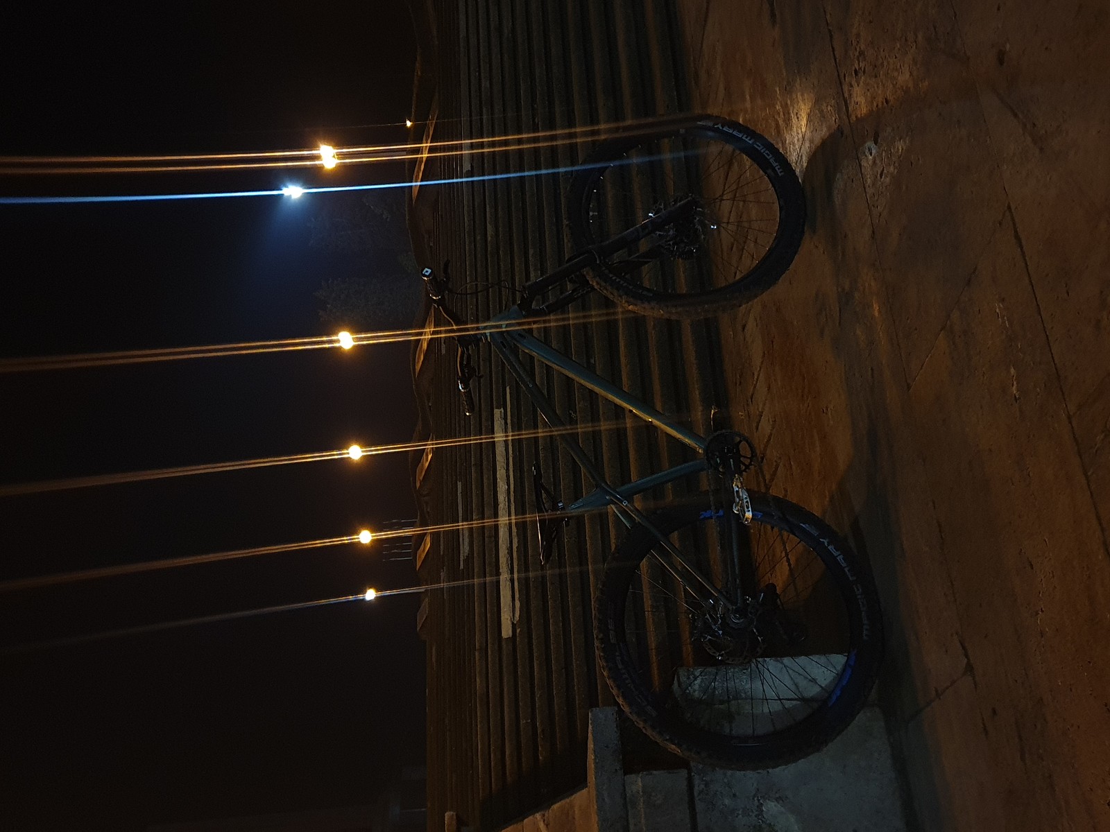 Custom Single speed Commencal Meta HT - _andrei.84's Bike Check - Vital MTB