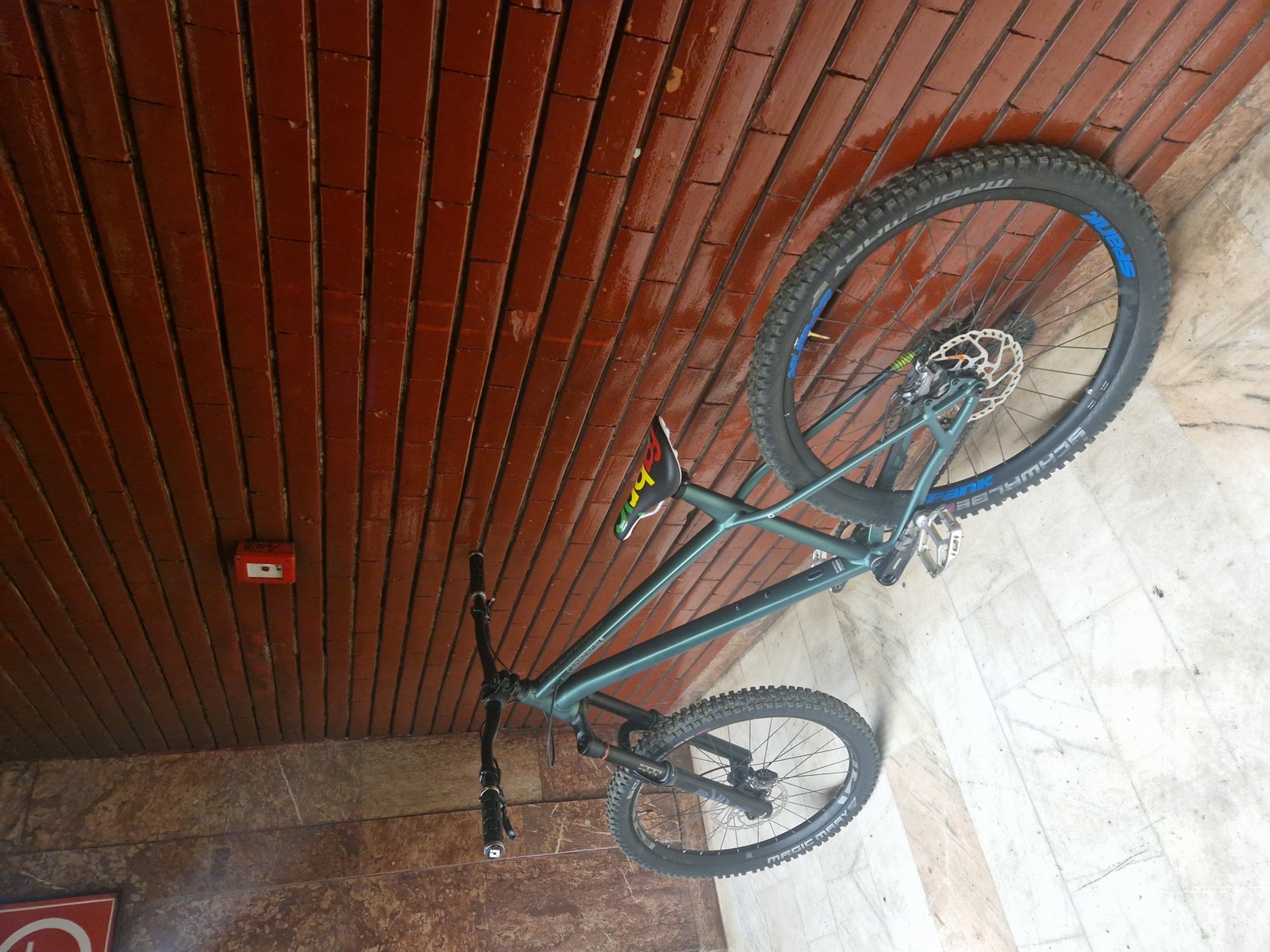 Custom Single speed Commencal Meta HT - _andrei.84's Bike Check - Vital MTB