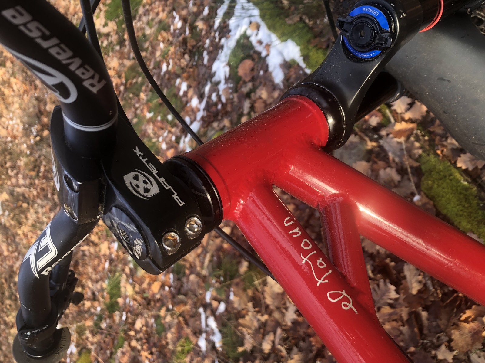 El Tatoun hardtail - Jipinwoods's Bike Check - Vital MTB