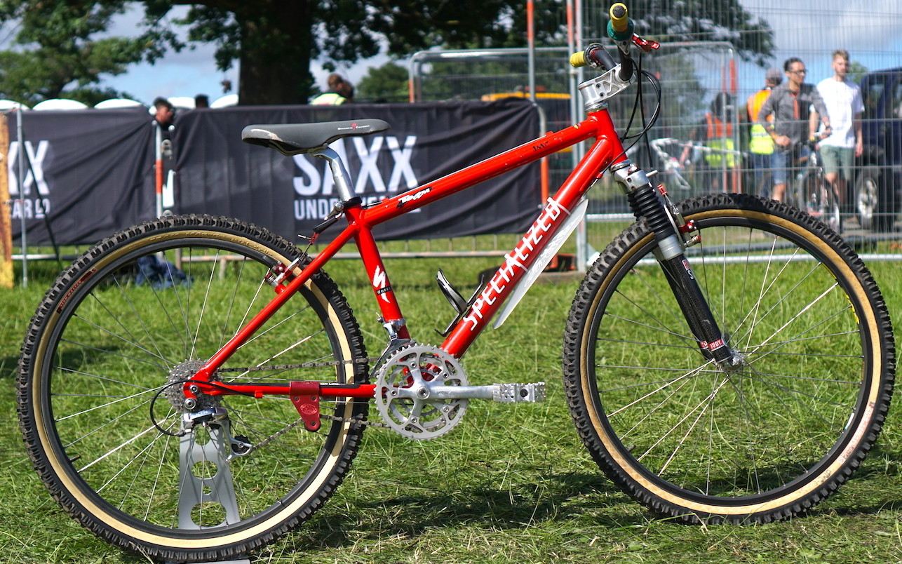 S-Works Demo, Jason McRoy Tribute - DreamRide's Bike Check - Vital MTB