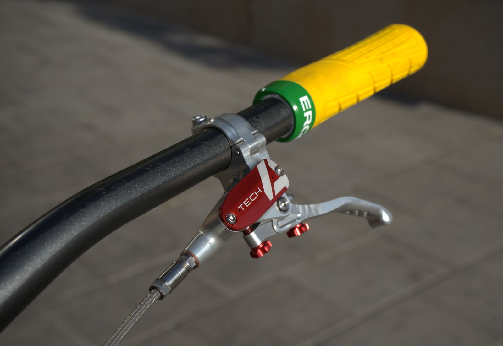 S-Works Demo, Jason McRoy Tribute - DreamRide's Bike Check - Vital MTB