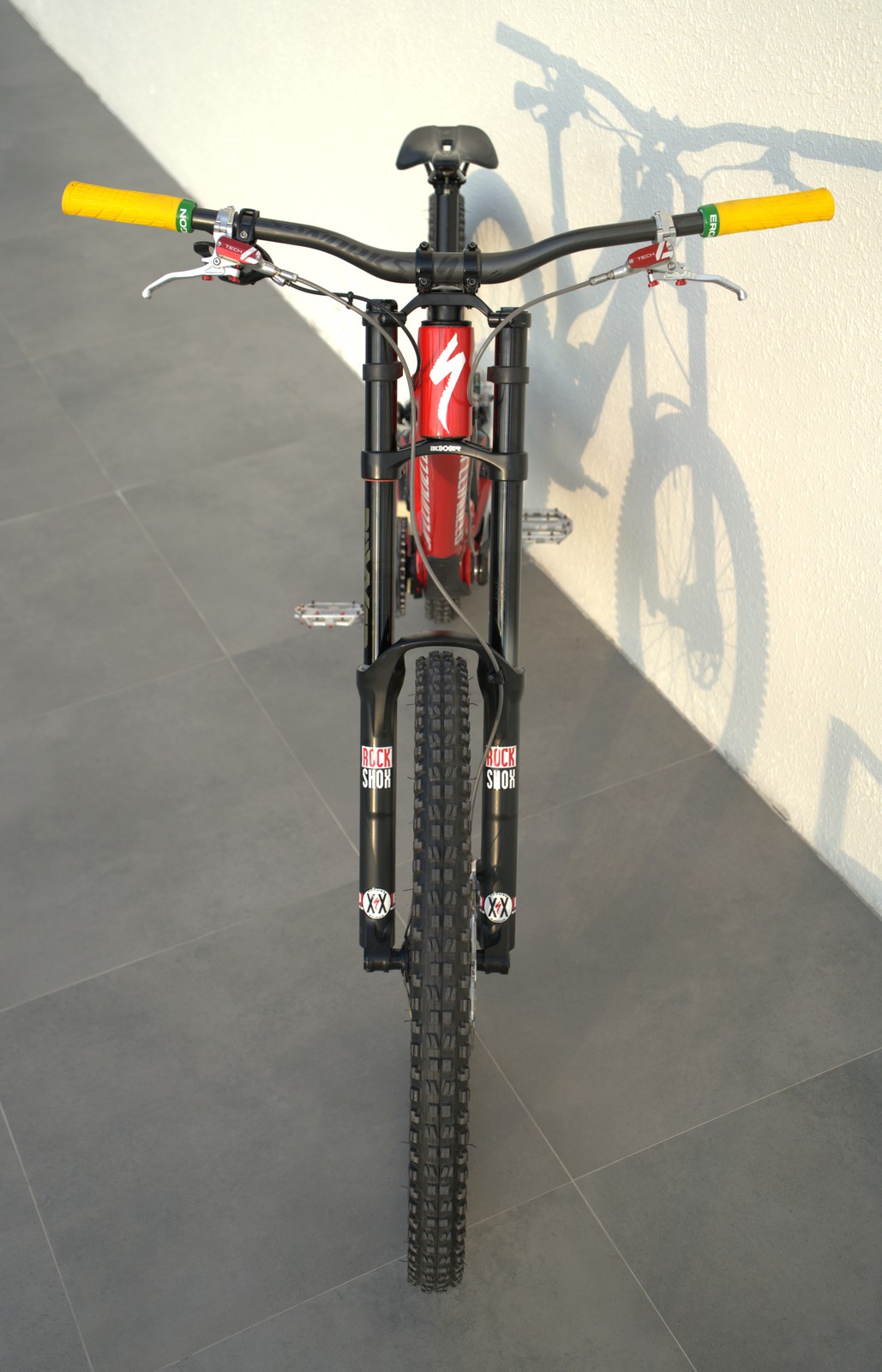 S-Works Demo, Jason McRoy Tribute - DreamRide's Bike Check - Vital MTB