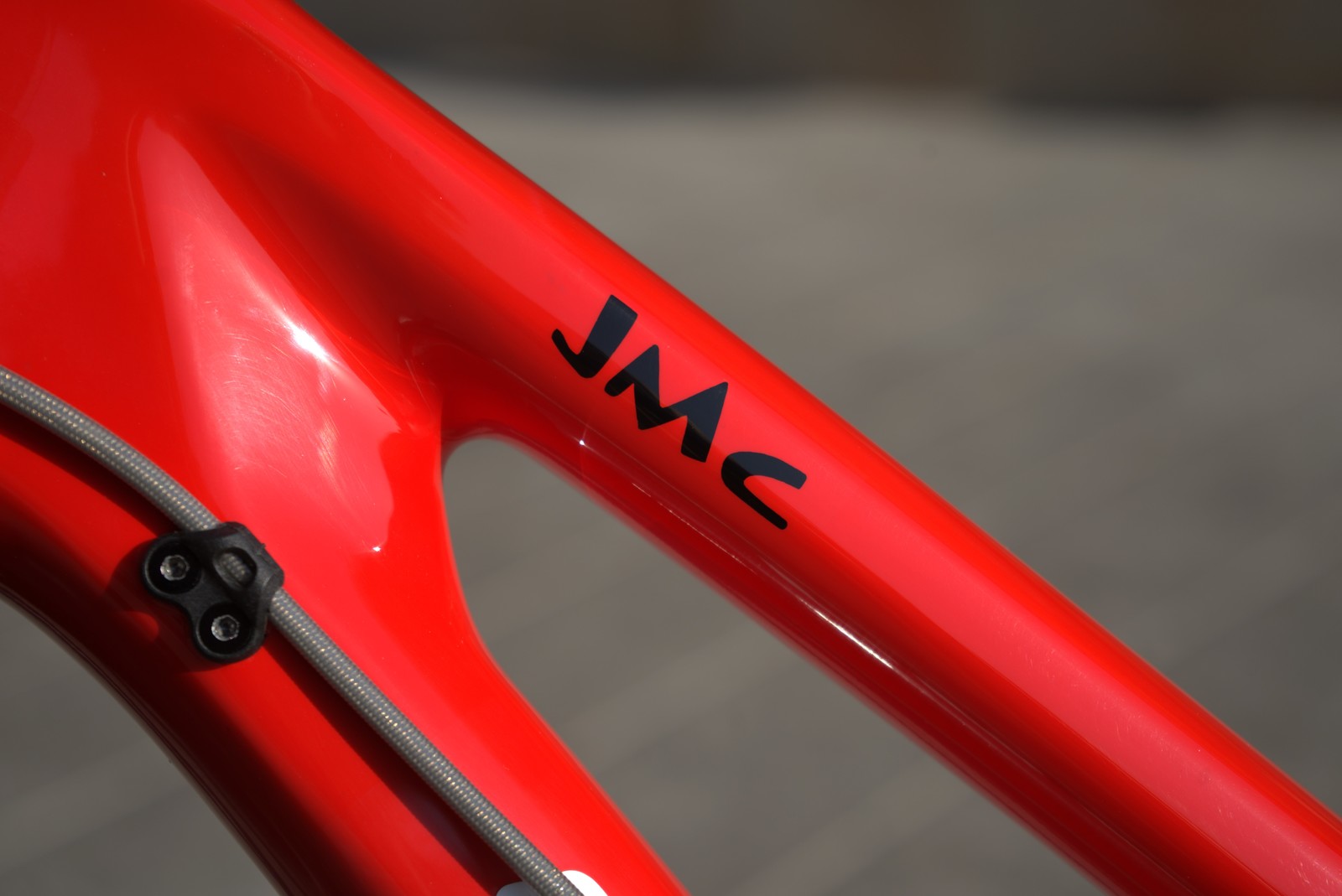 S-Works Demo, Jason McRoy Tribute - DreamRide's Bike Check - Vital MTB