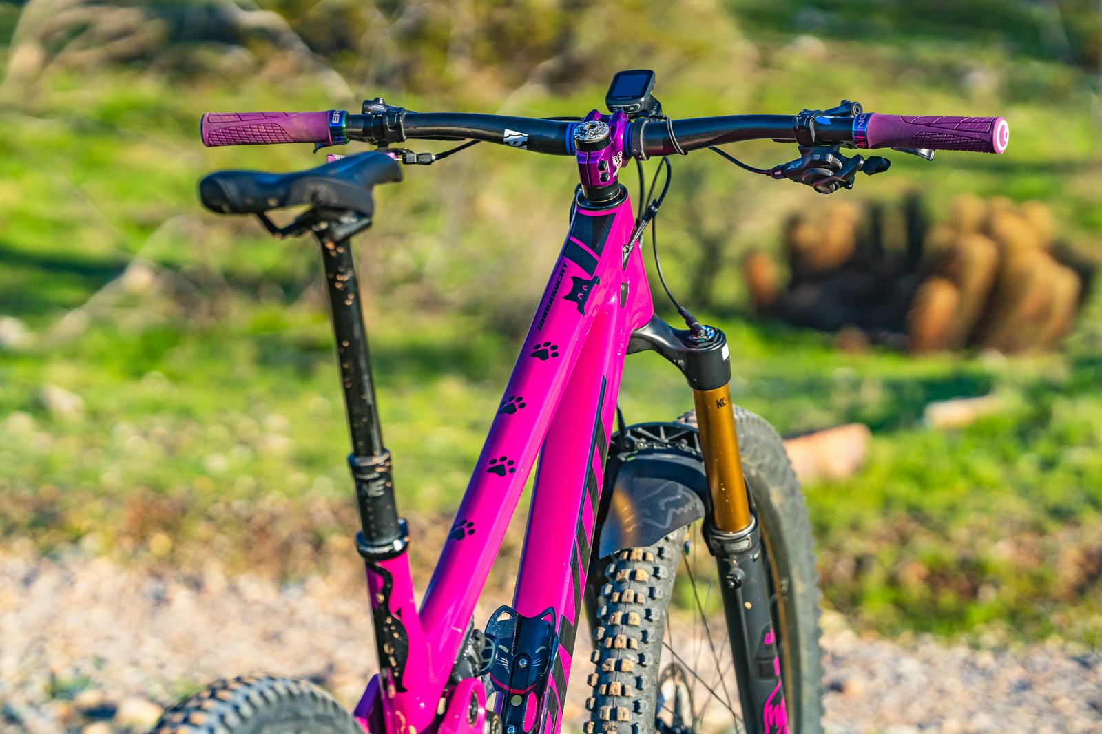 My Dream Build Bike (Pivot Shadowcat) - kenbennett's Bike Check - Vital MTB