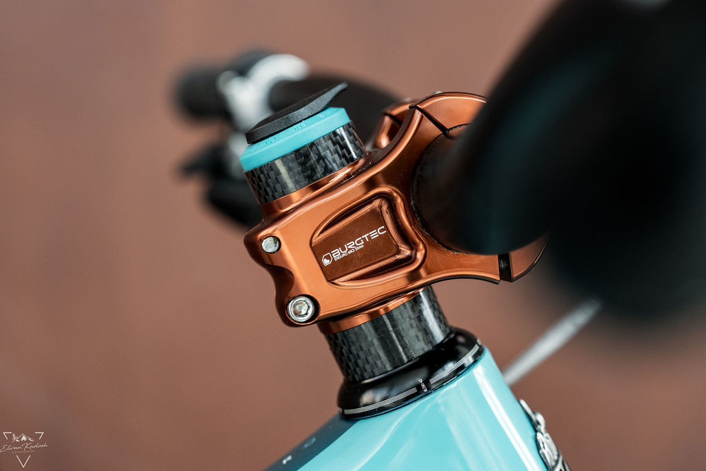 SB140LR (SIMA) - yanivkalif's Bike Check - Vital MTB