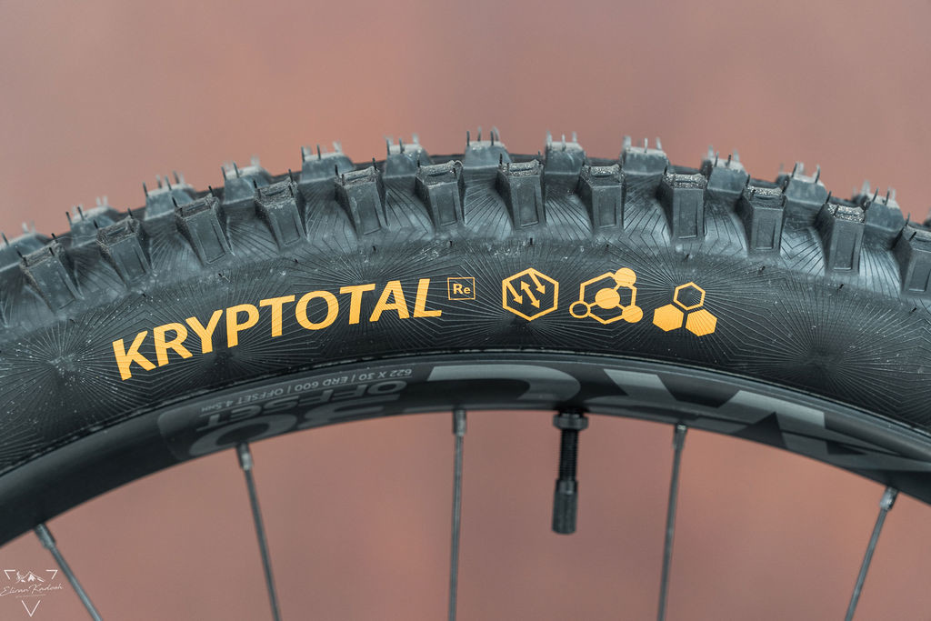 SB140LR (SIMA) - yanivkalif's Bike Check - Vital MTB