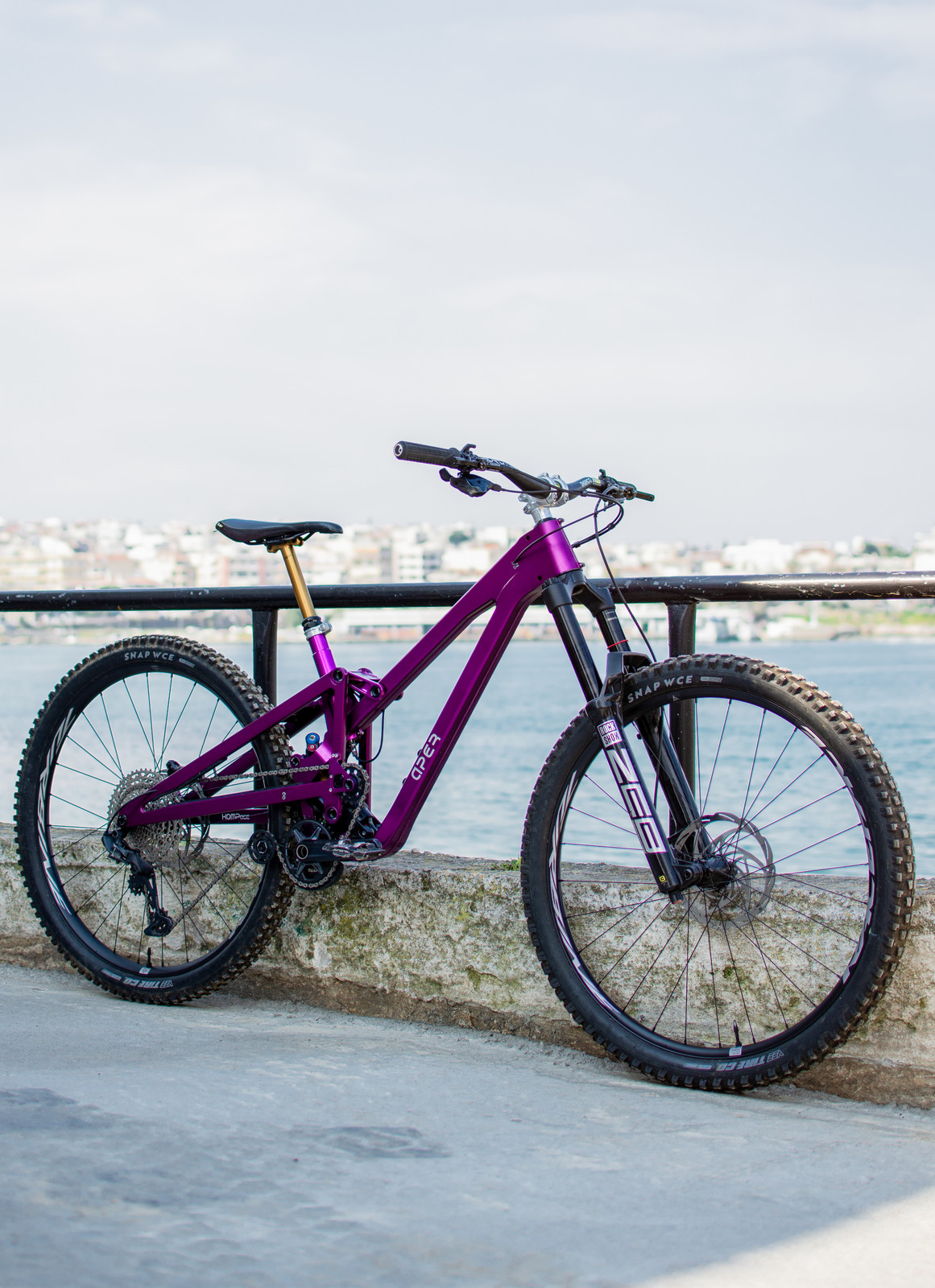 Aper KOMPACE - petrosafendras's Bike Check - Vital MTB