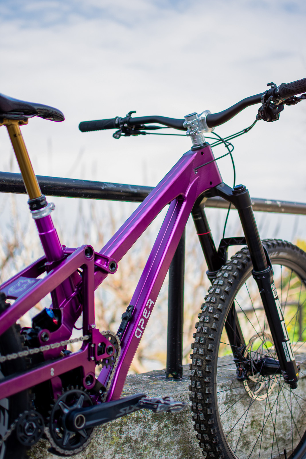 Aper KOMPACE - petrosafendras's Bike Check - Vital MTB