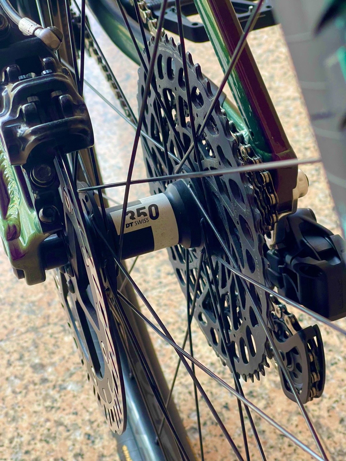 Da Bomb, Sentinel Enduro Hardtail 29er (2021) - cadevillanueva's Bike ...