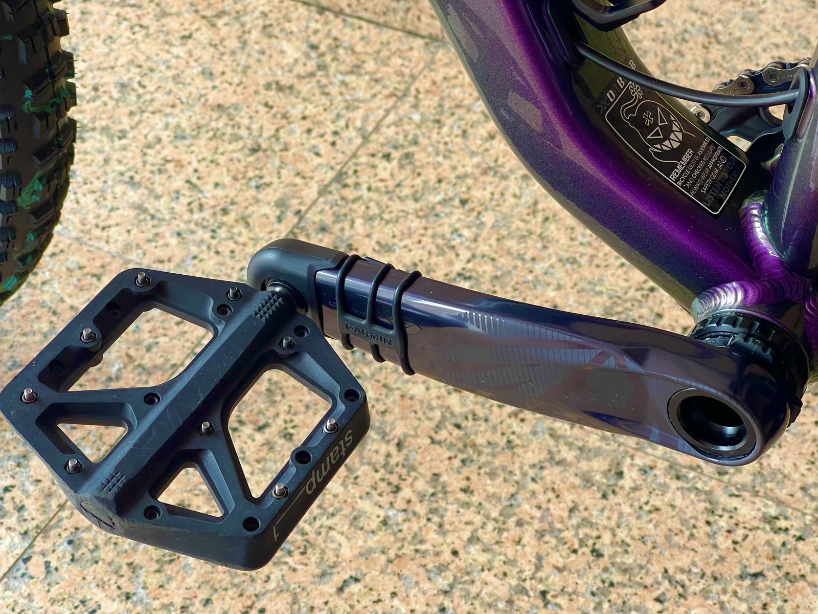 Da Bomb, Sentinel Enduro Hardtail 29er (2021) - cadevillanueva's Bike ...