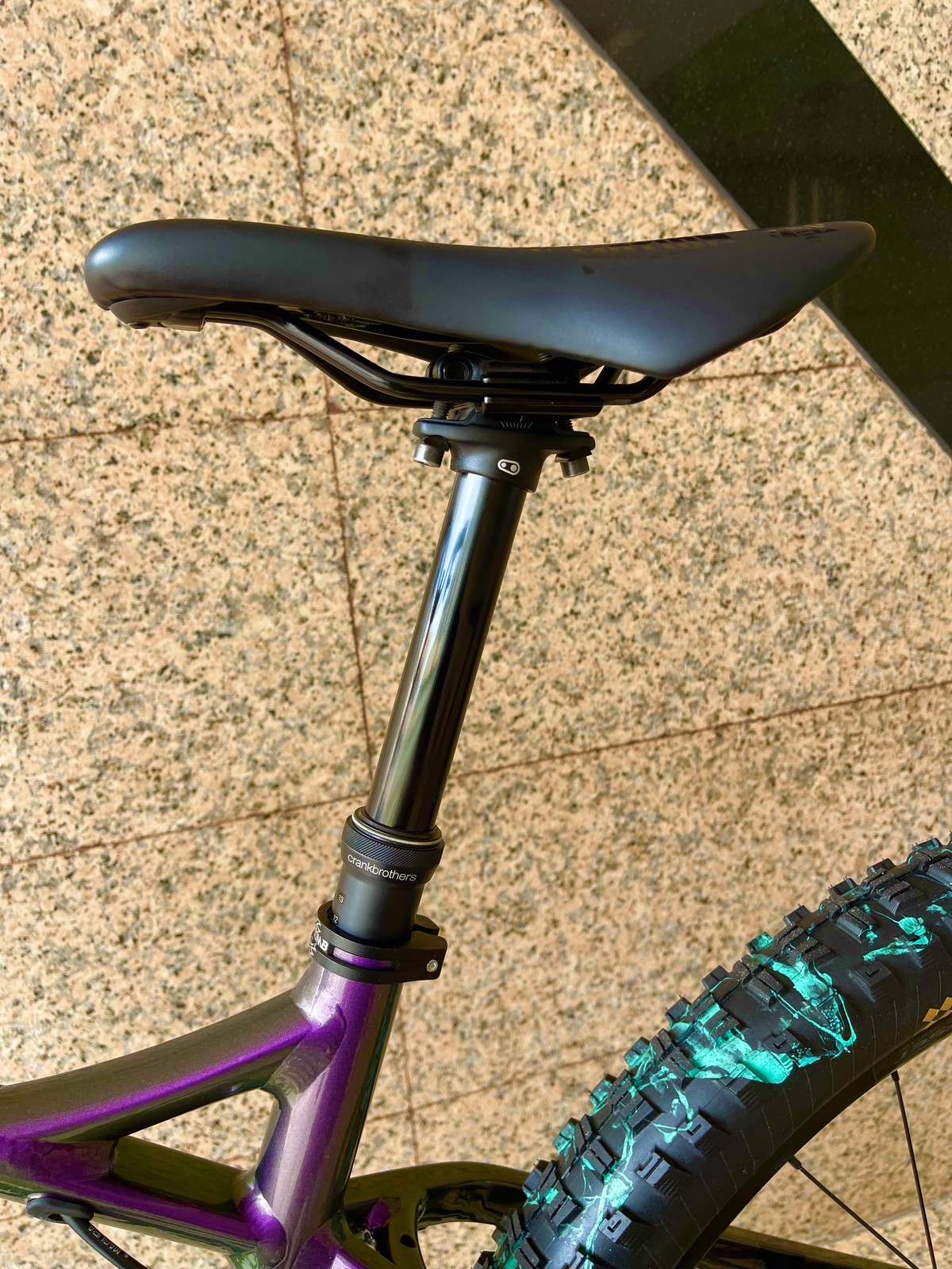 Da Bomb, Sentinel Enduro Hardtail 29er (2021) - cadevillanueva's Bike ...