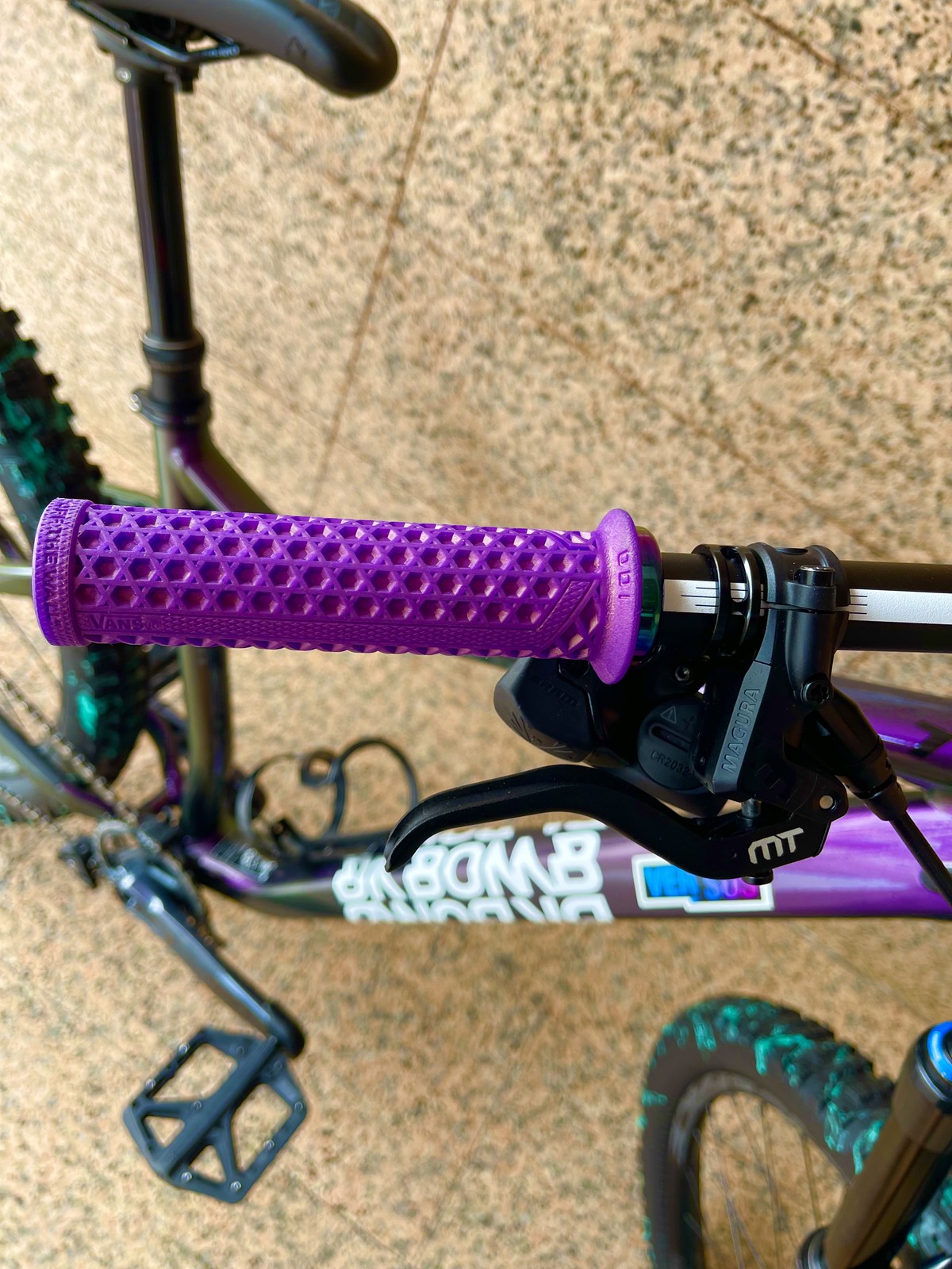 Da Bomb, Sentinel Enduro Hardtail 29er (2021) - cadevillanueva's Bike ...