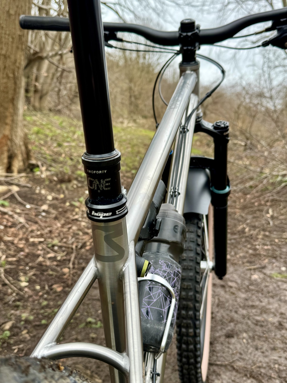 Starling Roost - appltn's Bike Check - Vital MTB