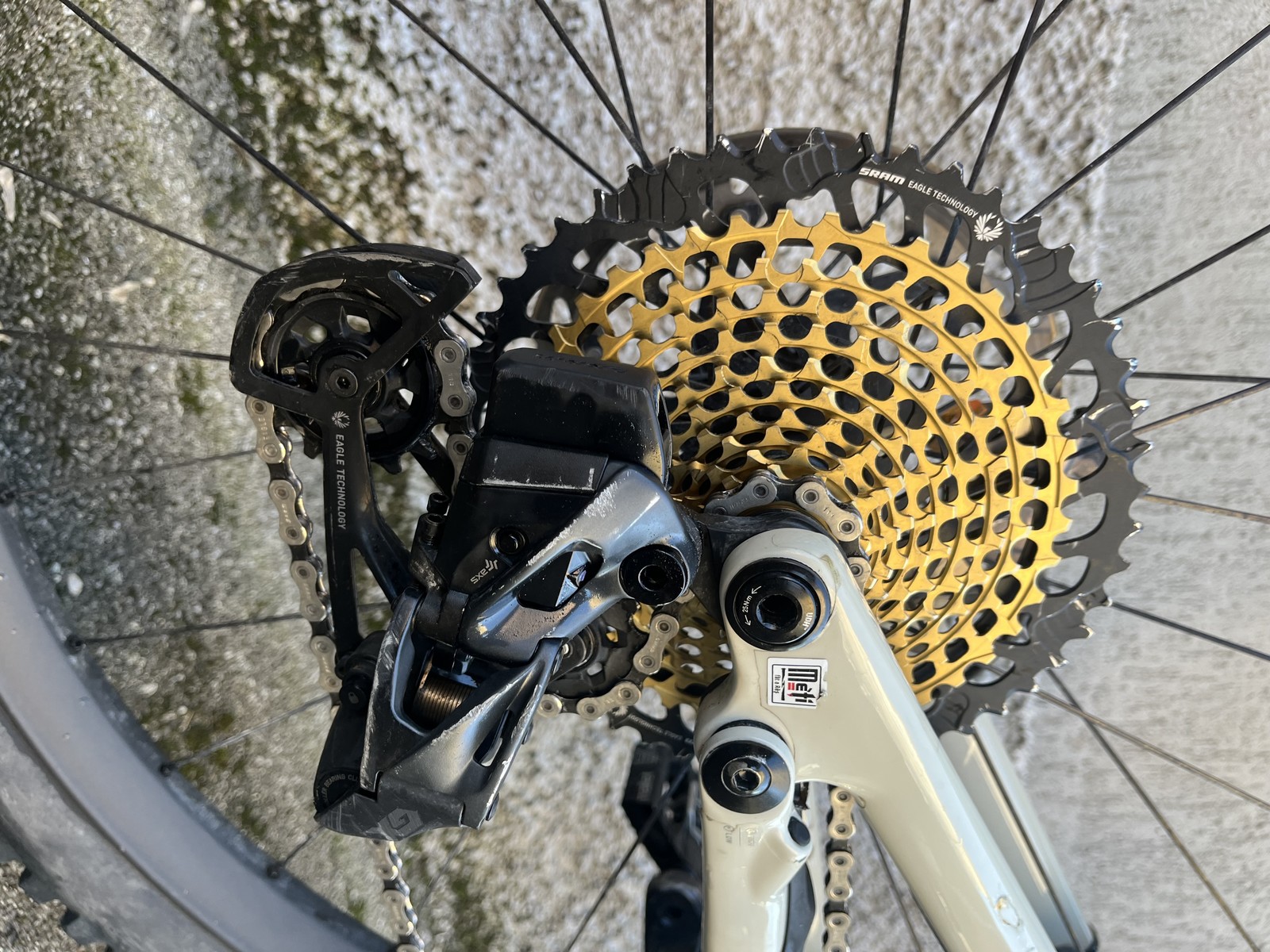 Stumpjumper EVO - alexcorradini's Bike Check - Vital MTB