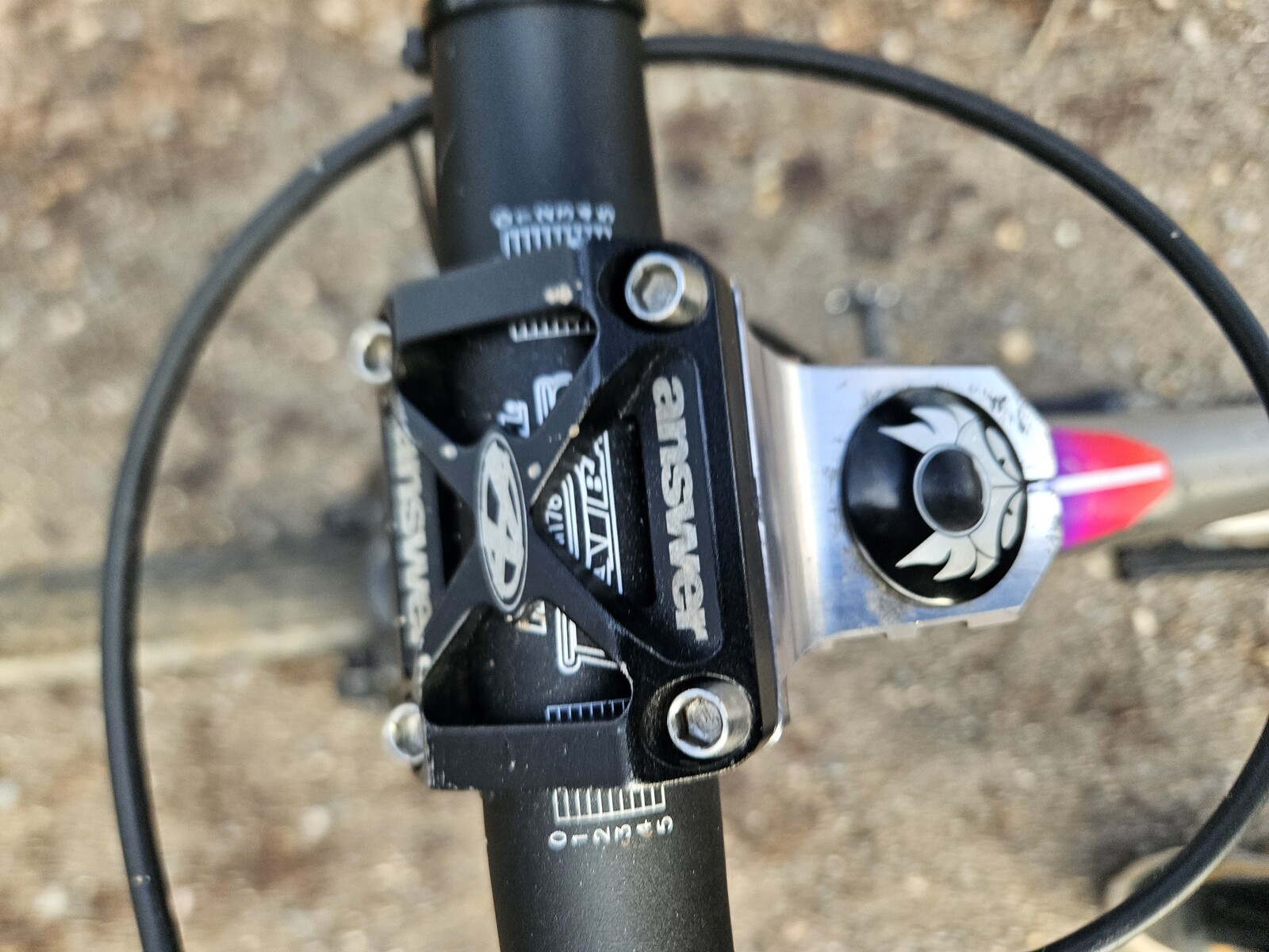 Banshee Amp - Team Beem 24" - Rob RiZen's Bike Check - Vital MTB