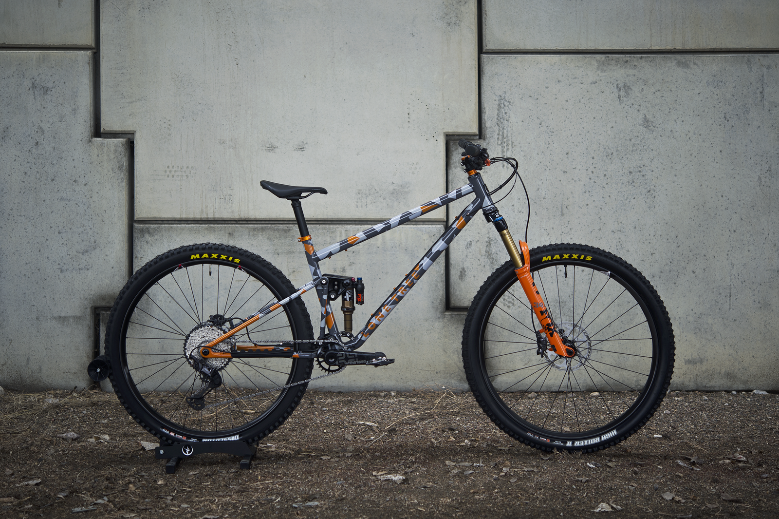 Lone Tree Tempered Tantrum kpeters98 s Bike Check Vital MTB