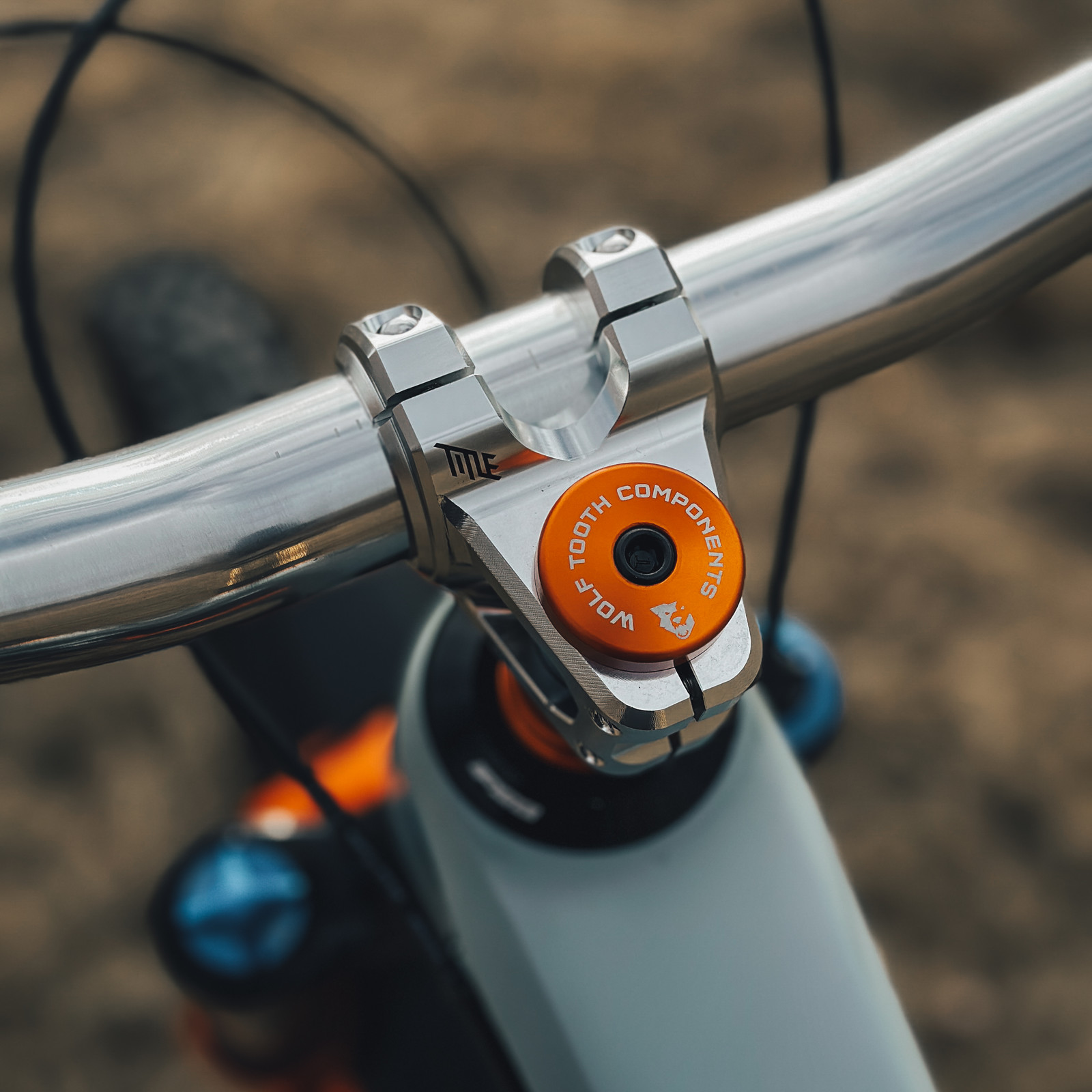 Custom build TRANSITION SPIRE - JasLuna's Bike Check - Vital MTB