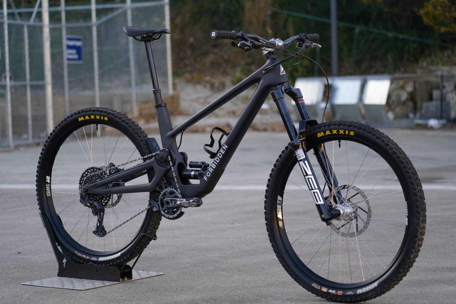Forbidden Dreadnought - Vital Bike of the Day November 2022 - Mountain ...
