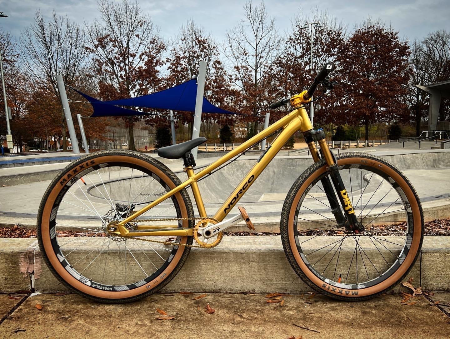 Norco Rampage - Vital Bike of the Day December 2022 - Mountain Biking ...