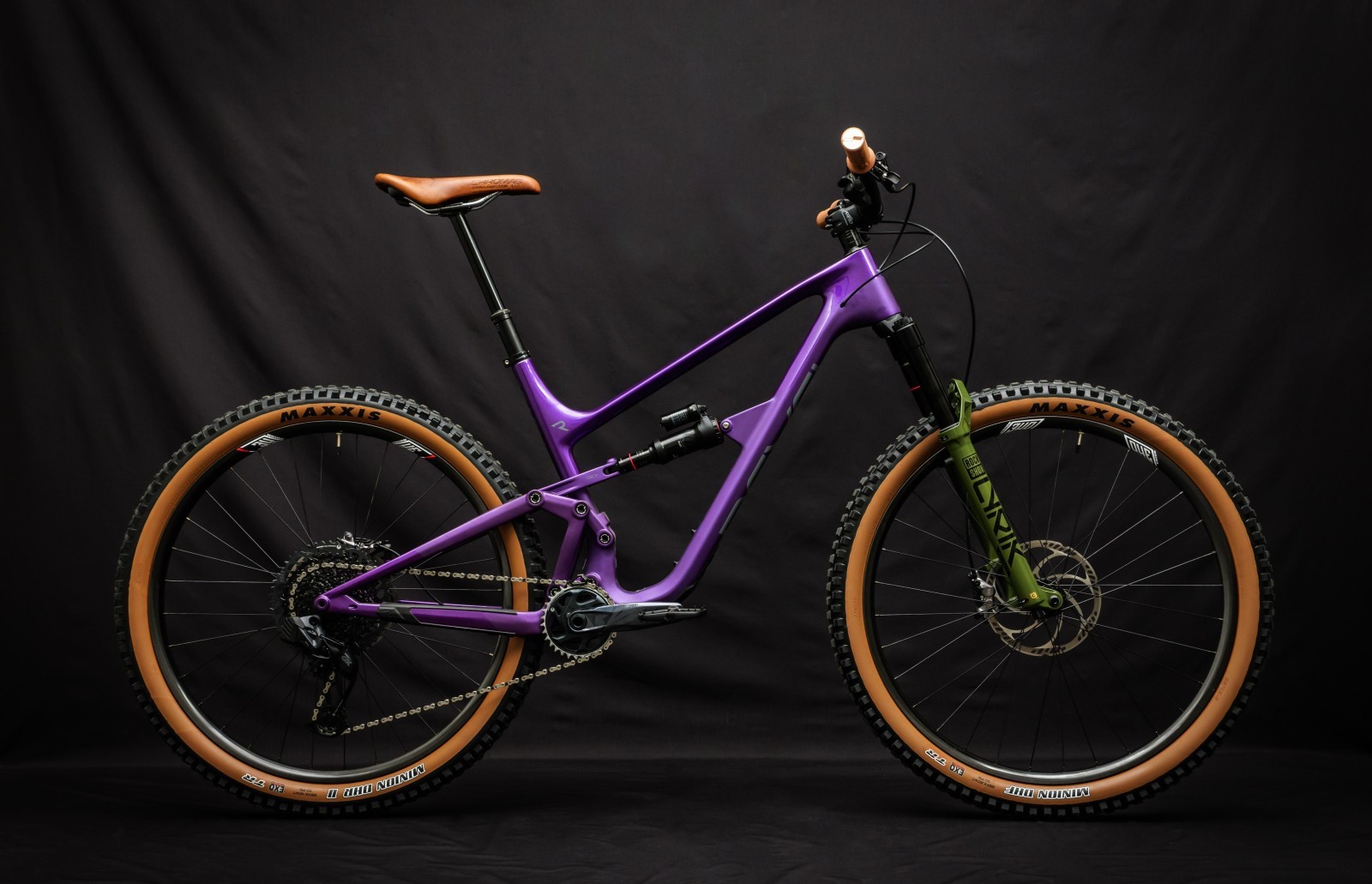 Revel Rascal - Vital Bike of the Day December 2022 - Mountain Biking ...