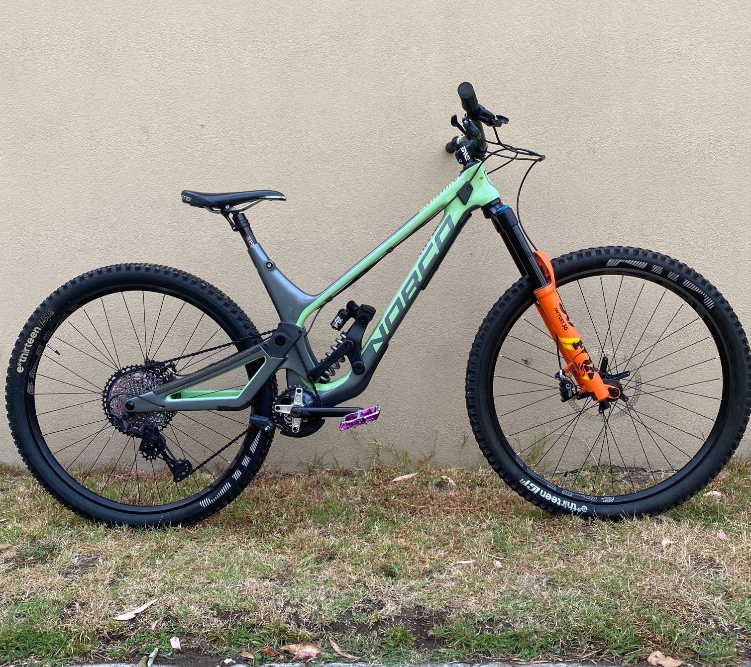 Norco Aurum HSP - Vital Bike of the Day January 2023 - Mountain Biking ...