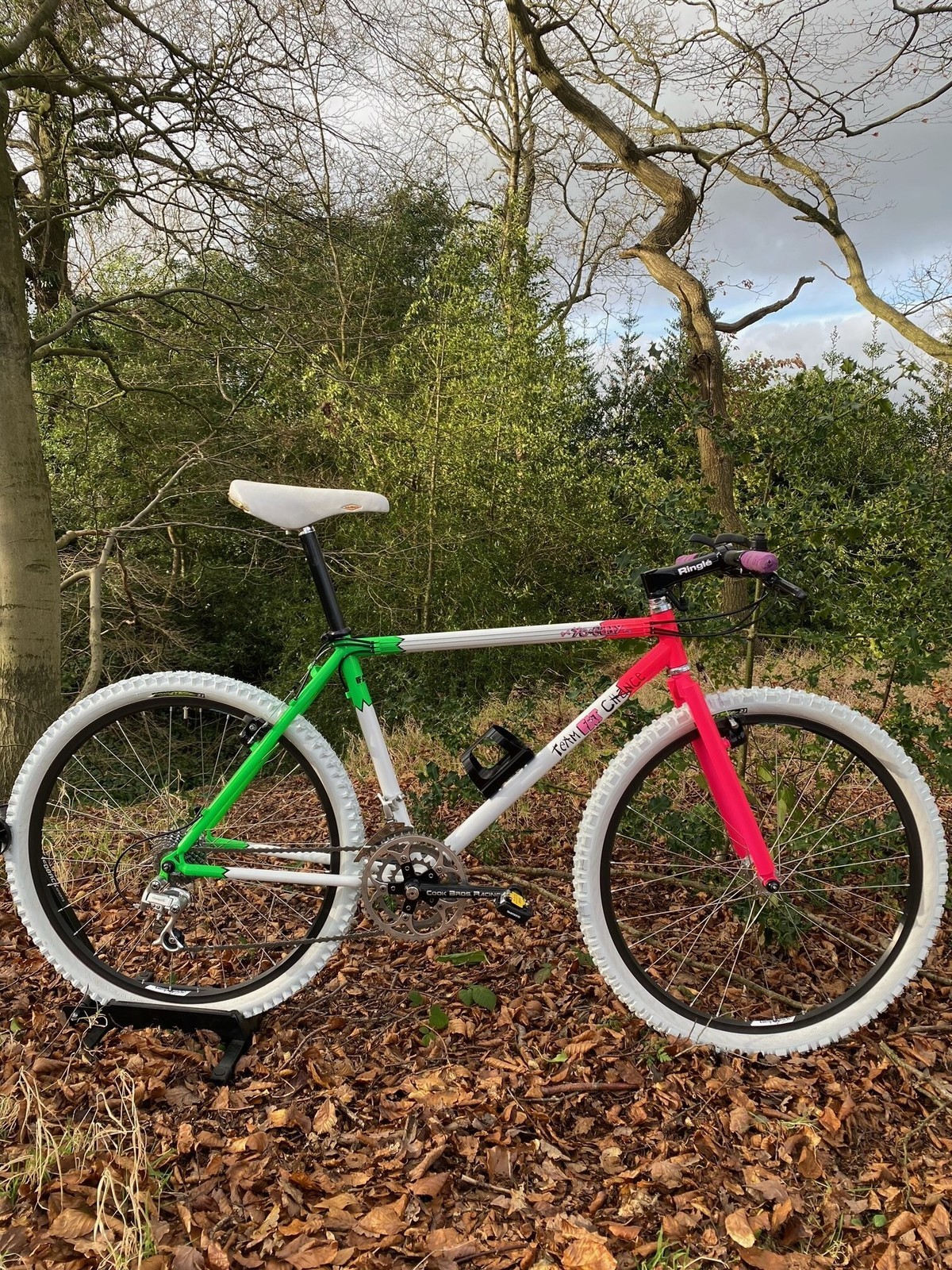 Fat Chance Yo Eddy - Vital Bike of the Day January 2023 - Mountain ...