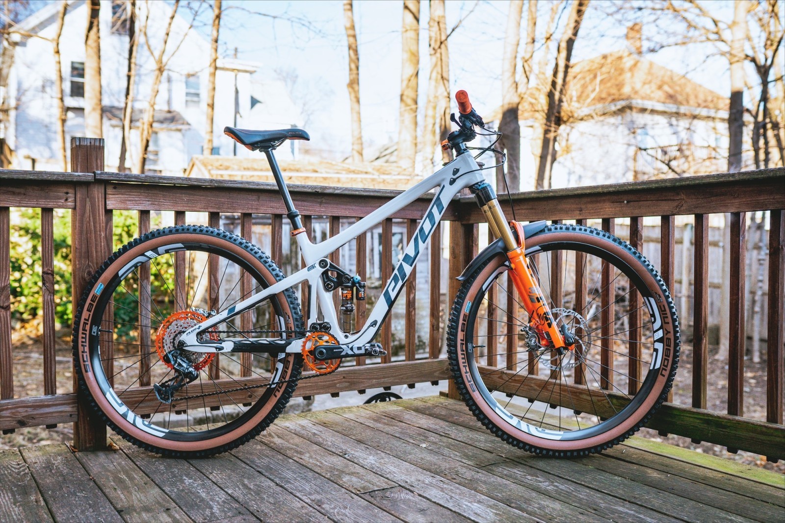 Pivot Switchblade - Vital Bike of the Day January 2023 - Mountain ...