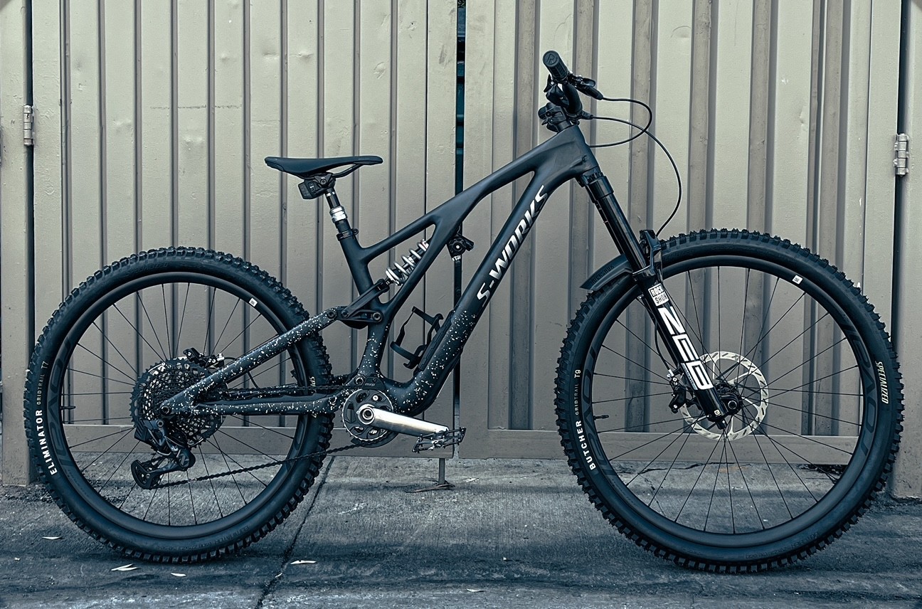 Specialized S-Works Stumpjumper EVO Mullet - Vital Bike of the Day ...