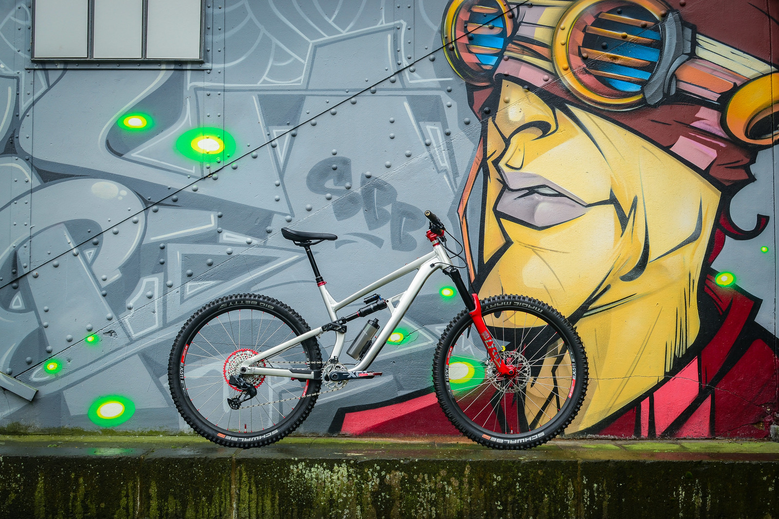 Salsa Cassidy Alu - Vital Bike of the Day March 2023 - Mountain Biking ...