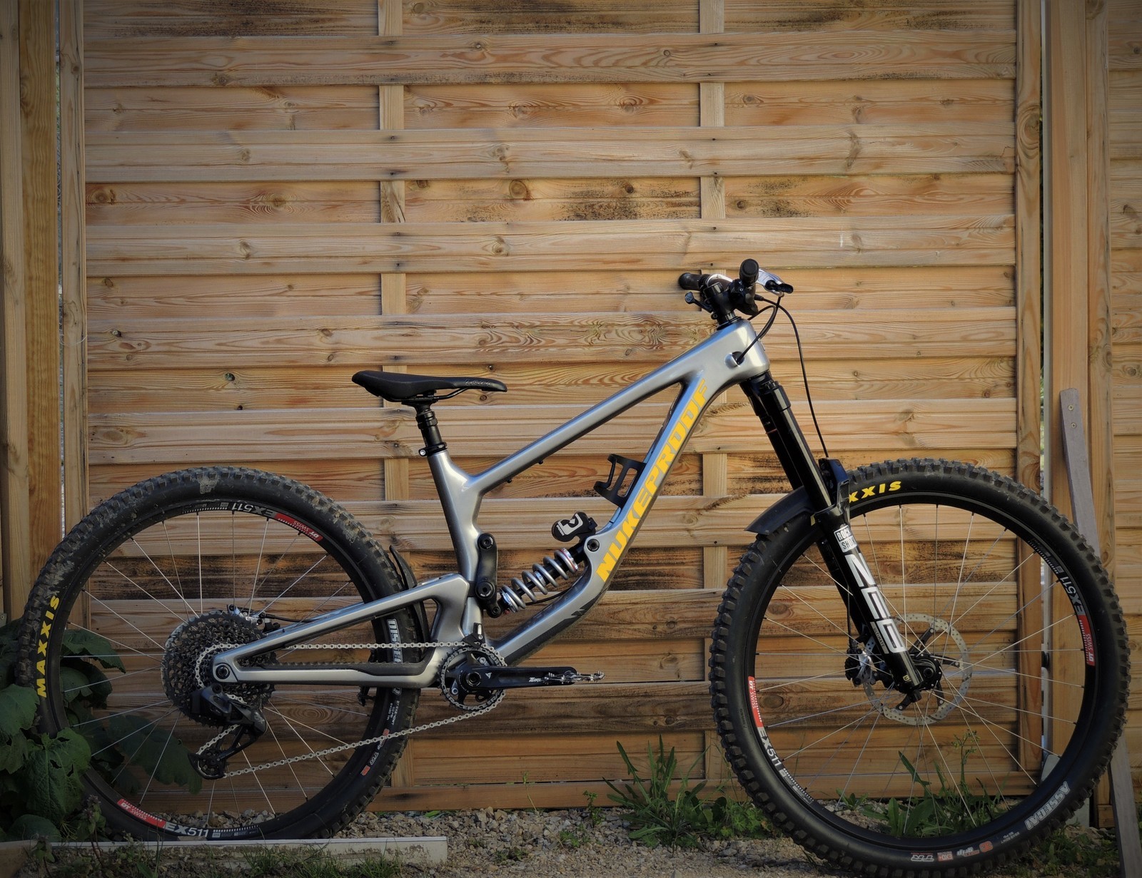 Nukeproof Giga 297 - Vital Bike of the Day April 2023 - Mountain Biking ...