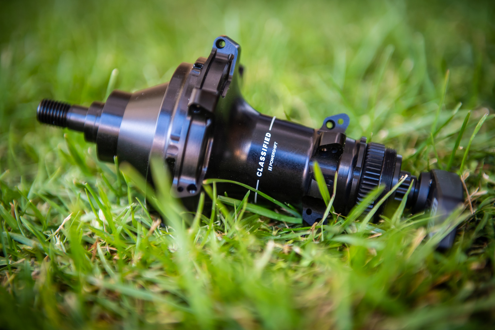 Hunt x Classified Powershift Hub - PIT BITS - Sea Otter 2023 Day 2 ...