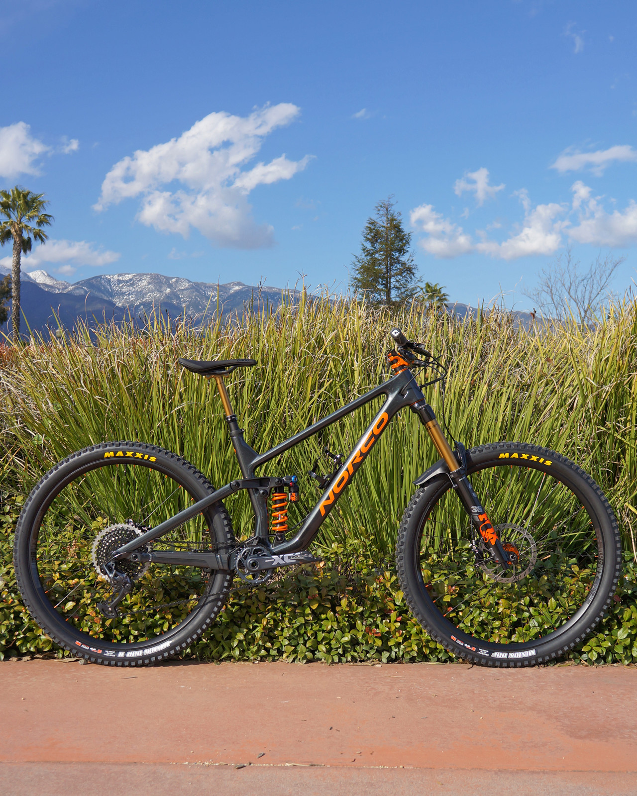 Norco Sight Carbon - Vital Bike of the Day April 2023 - Mountain Biking ...