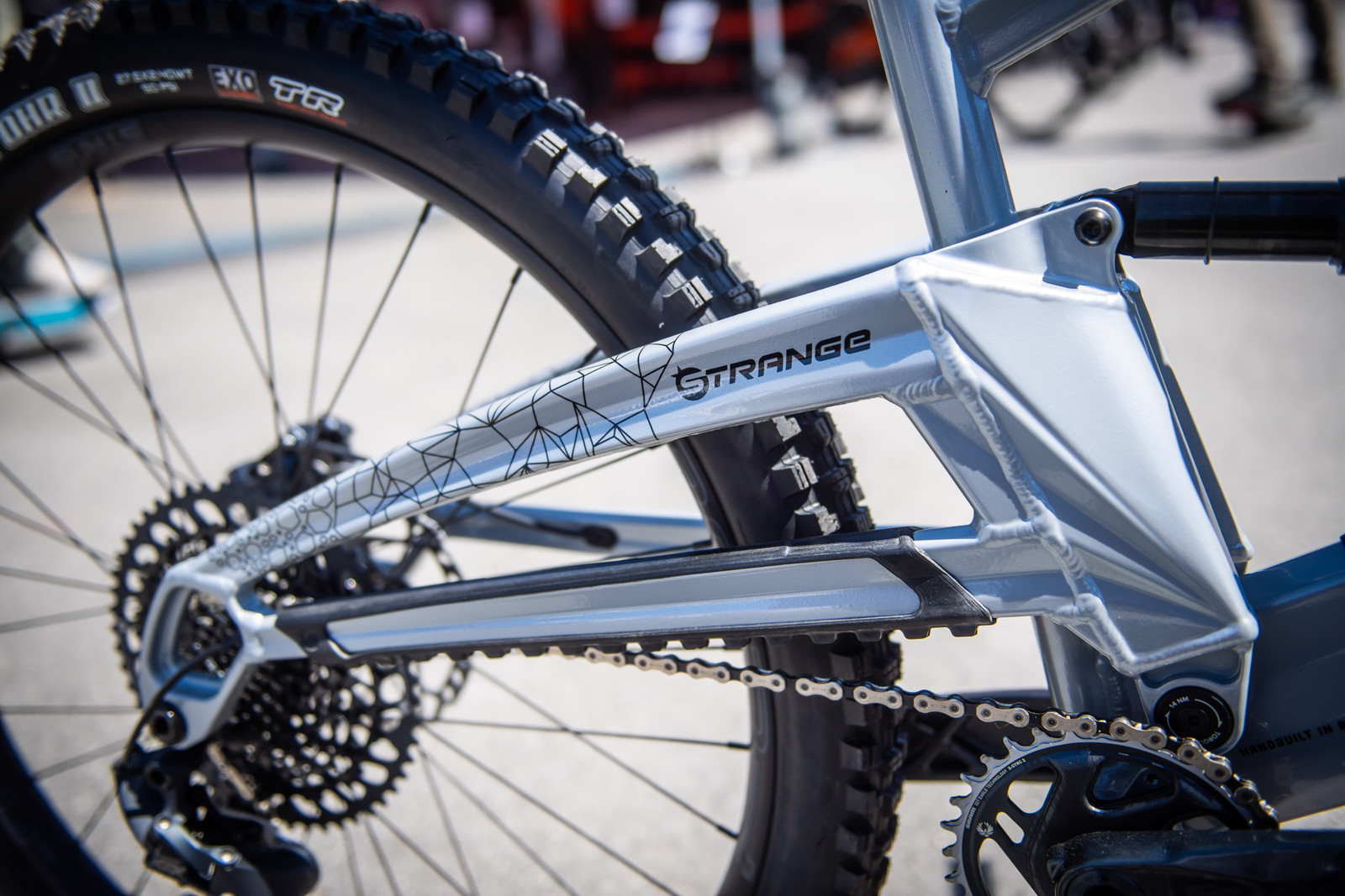 Orange Strange Proto MX - PIT BITS - Sea Otter 2023 Day 3 - Mountain ...