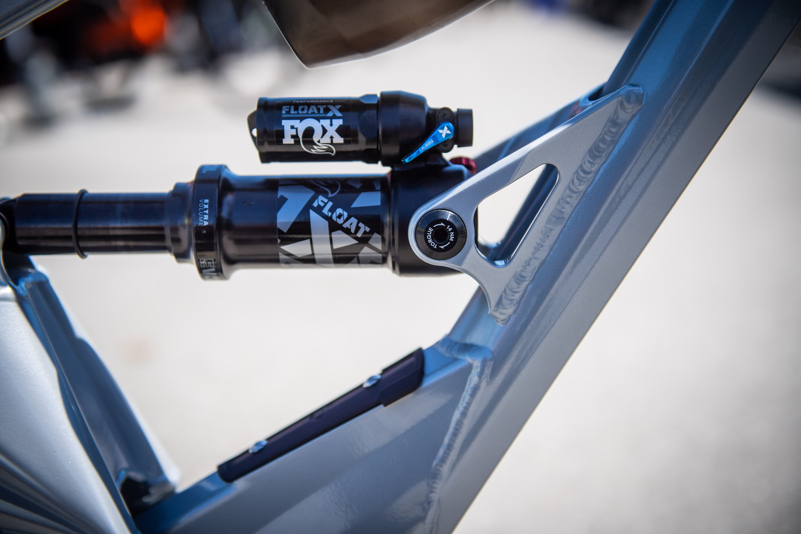 Orange Strange Proto MX - PIT BITS - Sea Otter 2023 Day 3 - Mountain ...