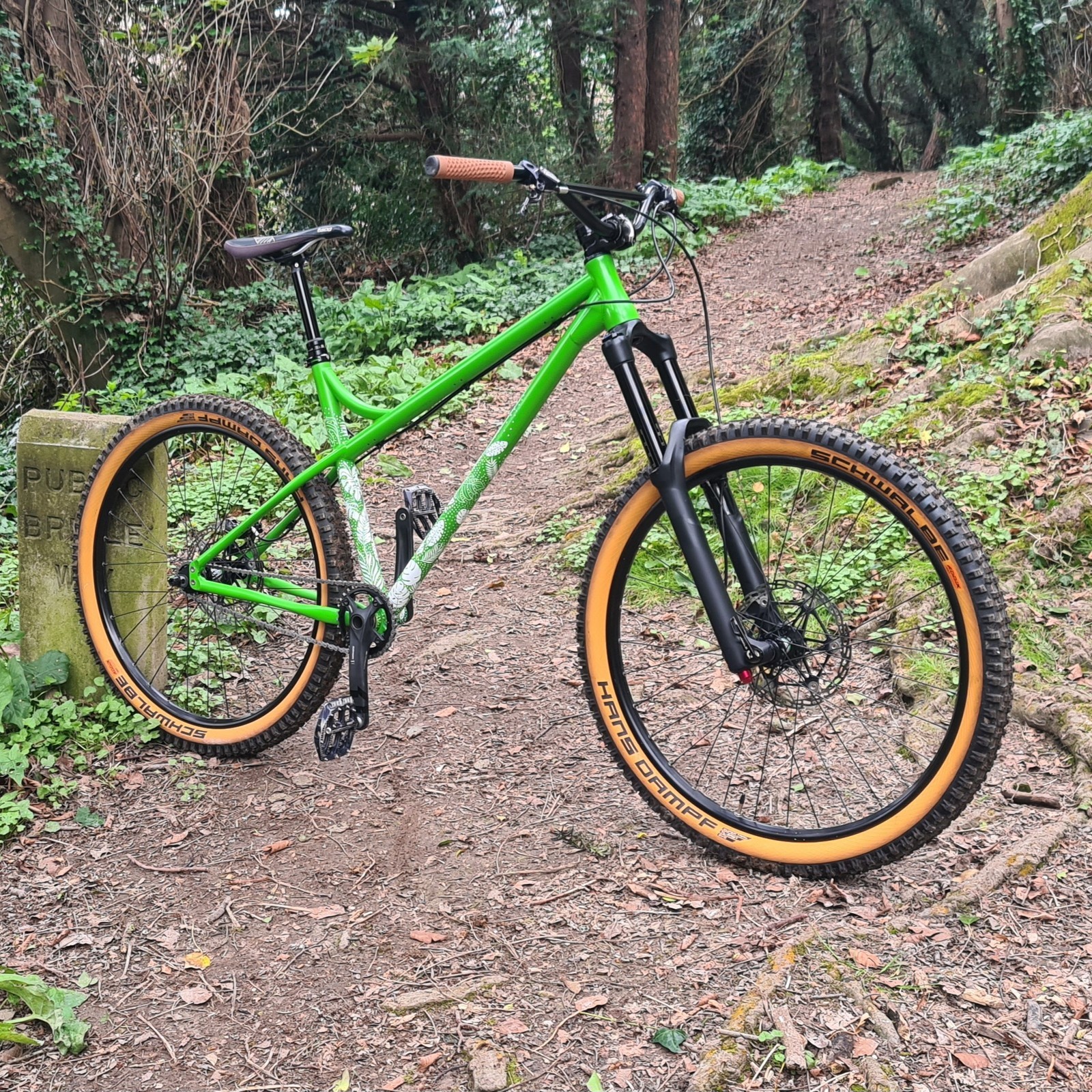 Production Privee Shan - Vital Bike of the Day April 2023 - Mountain ...