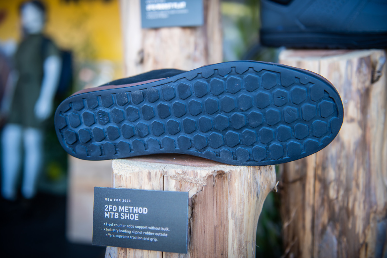 Specialized 2FO Method Shoe Outsole - PIT BITS - Sea Otter 2023 Day 2 ... Specialized 2FO Method Shoe Outsole - PIT BITS - Sea Otter 2023 Day 2 ...
