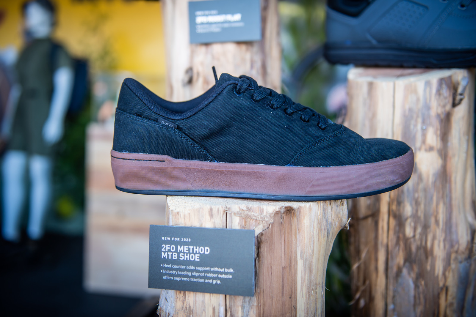 Specialized 2FO Method Shoe - PIT BITS - Sea Otter 2023 Day 2 - Mountain Biking Pictures - Vital MTB