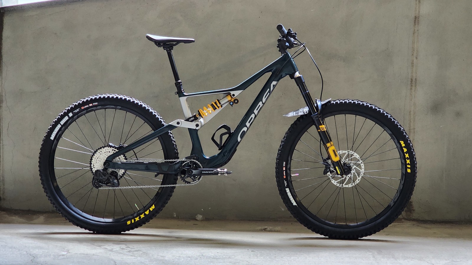 Orbea Rallon R6 - Vital Bike of the Day May 2023 - Mountain Biking ...