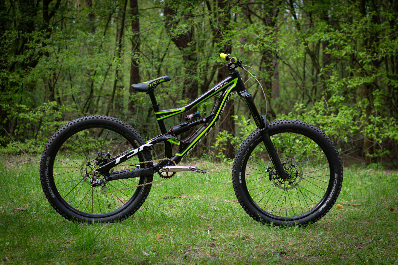 Specialized Status - Vital Bike of the Day May 2023 - Mountain Biking ...