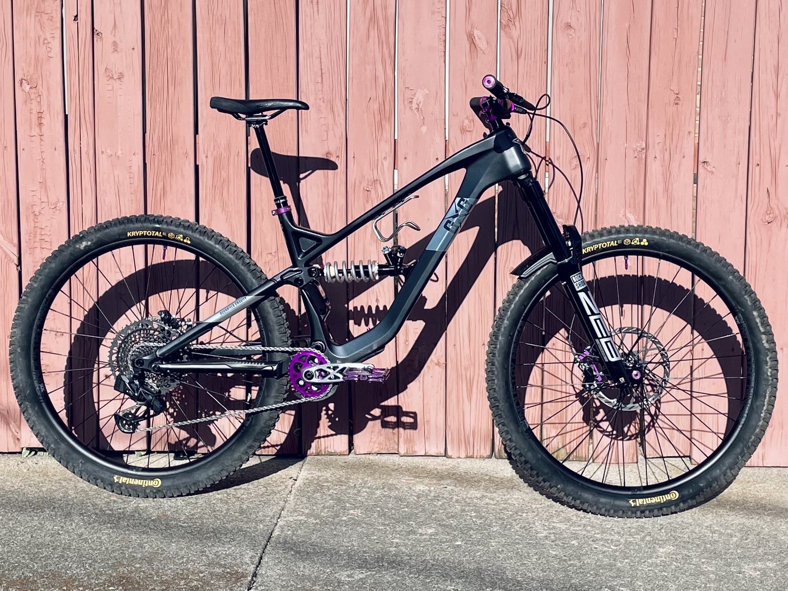Guerrilla Gravity The Smash - Vital Bike of the Day May 2023 - Mountain ...