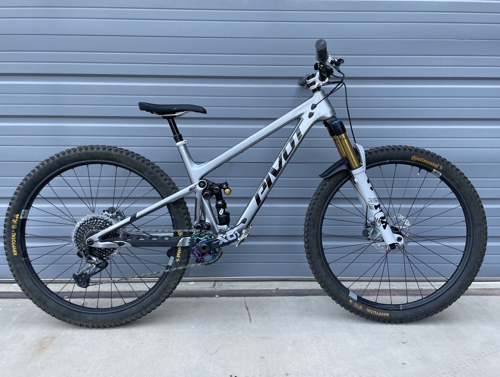Pivot Trail 429 - Vital Bike of the Day May 2023 - Mountain Biking ...