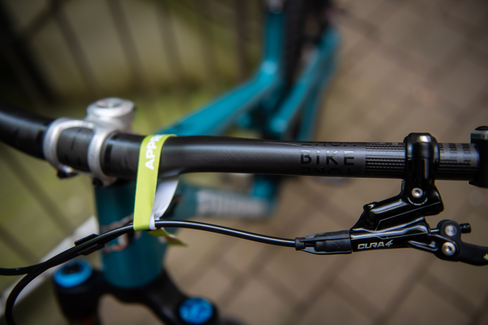 BikeYoke Handlebar - Eurobike 2023 Day 2 - Mountain Biking Pictures ...