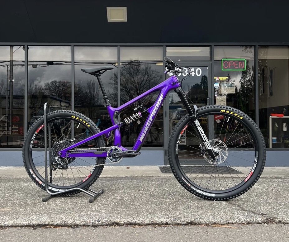 Nukeproof Mega 297 - Vital Bike of the Day June 2023 - Mountain Biking ...
