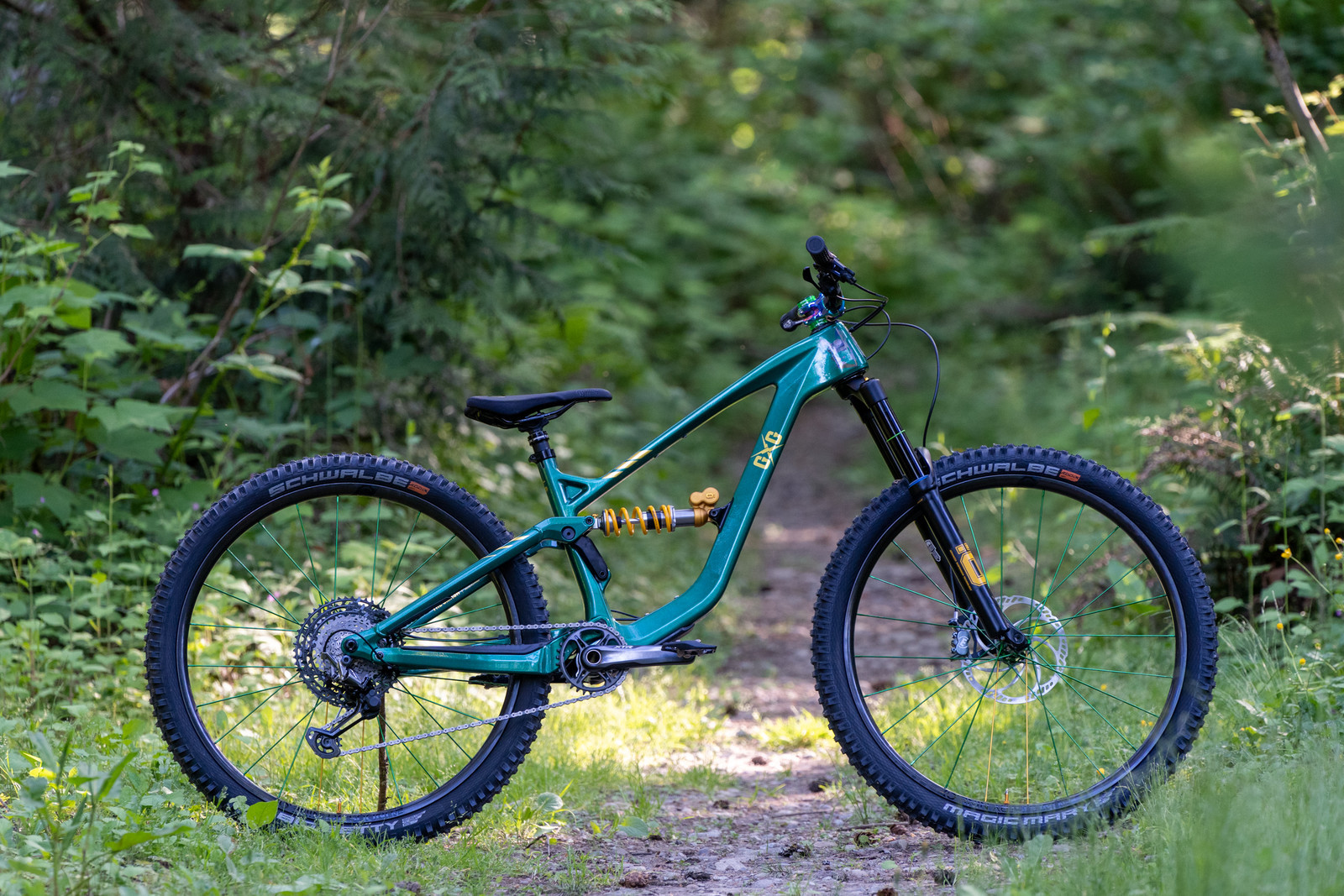 Guerrilla Gravity The Smash - Vital Bike of the Day June 2023 ...